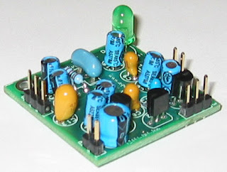 Radio Circuits: C-QuAM Stereo Decoder for AM Receiver