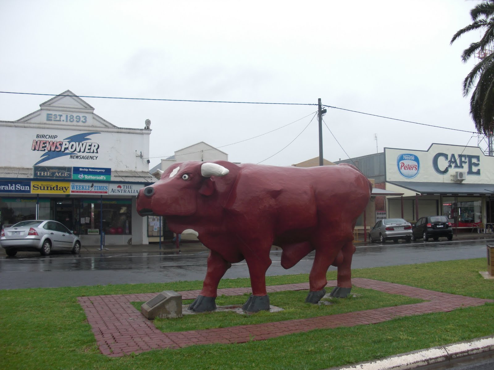 Wheatbelt Women Farmers in Birchip
