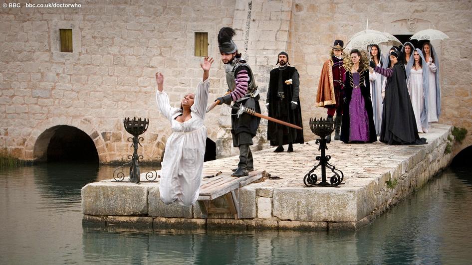 alienlanes: Doctor Who: The Vampires of Venice