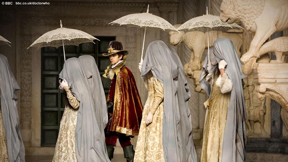 alienlanes: Doctor Who: The Vampires of Venice