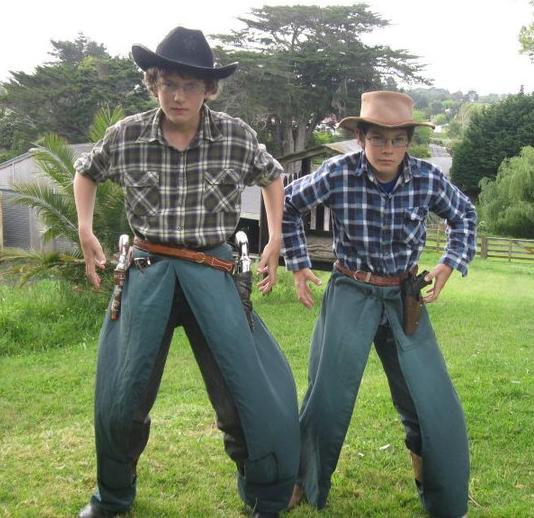 Learning is FUN: Chaps for the chaps