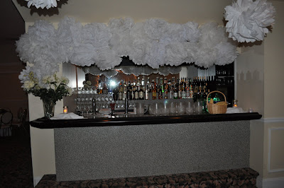 the birth of drift: winter formal decorations