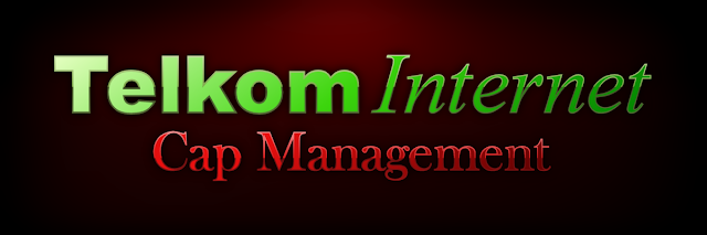 Telkom Internet Cap Management | The Blog of a Prolific Photographer