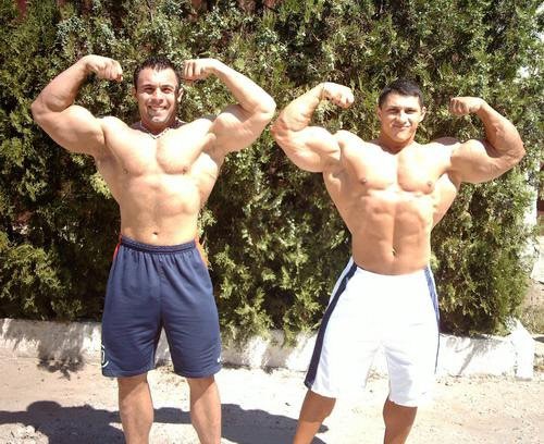 LA PERFECTION FAITE HOMME: IANA IONUT (YUMMI COSMIN) 03/07