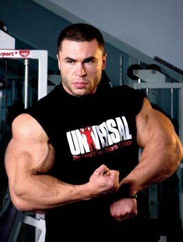 LA PERFECTION FAITE HOMME: DIMITAR DIMITROV 01/02