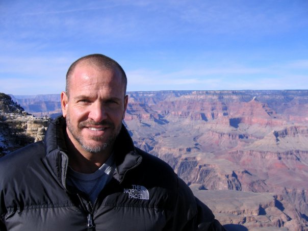 Handsome Fitness Model : BOB BASILE 01