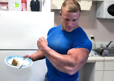 LA PERFECTION FAITE HOMME: CHAD GREGORY