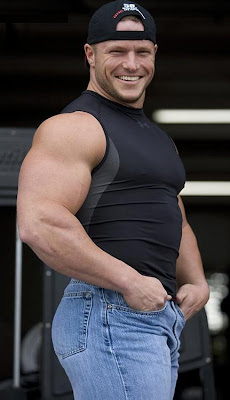 LA PERFECTION FAITE HOMME: CHAD GREGORY