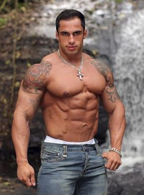 LA PERFECTION FAITE HOMME: SAMUEL VIEIRA