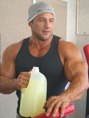 LA PERFECTION FAITE HOMME: CRAIG TITUS 03