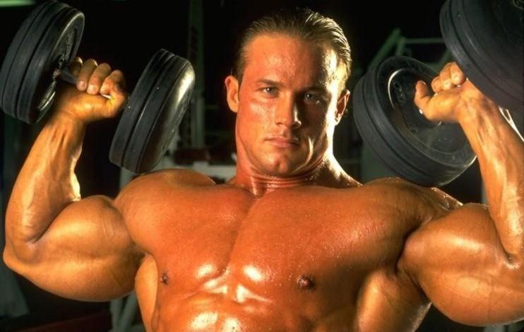 LA PERFECTION FAITE HOMME: CRAIG TITUS 01