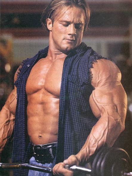 LA PERFECTION FAITE HOMME: CRAIG TITUS 01