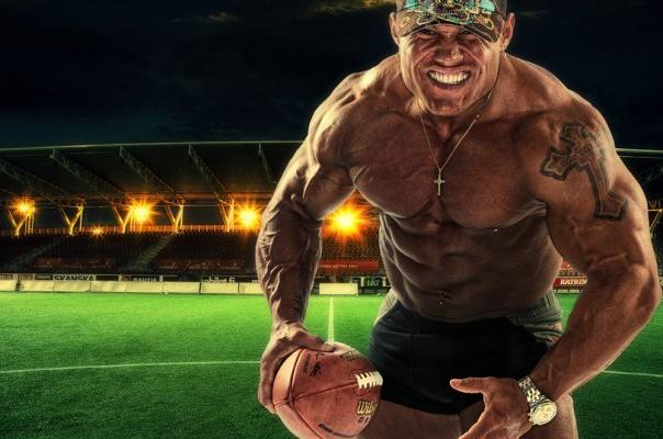 LA PERFECTION FAITE HOMME: MARIUS METERN GRAATRUD 01/02