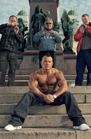 LA PERFECTION FAITE HOMME: MARIUS METERN GRAATRUD 01/02