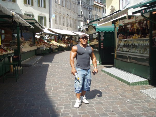 LA PERFECTION FAITE HOMME: MARIUS METERN GRAATRUD 02/02