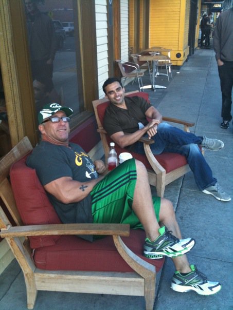 LA PERFECTION FAITE HOMME: DAVID DEARTH 01/02