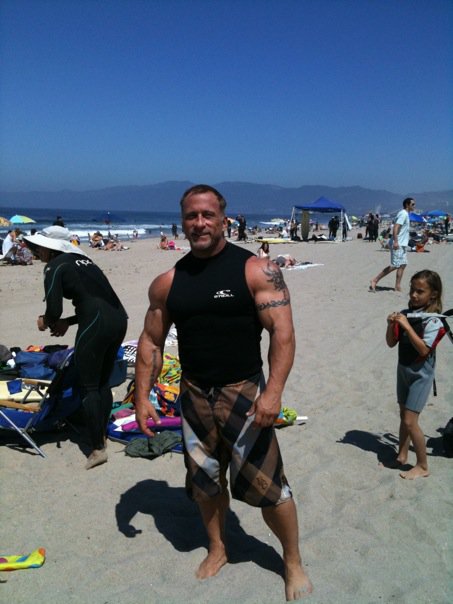 LA PERFECTION FAITE HOMME: DAVID DEARTH 01/02