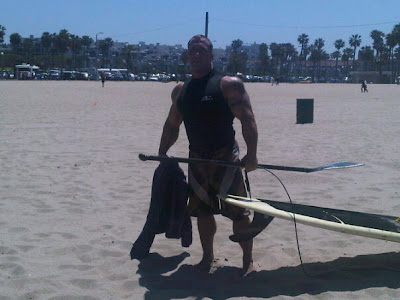 LA PERFECTION FAITE HOMME: DAVID DEARTH 01/02