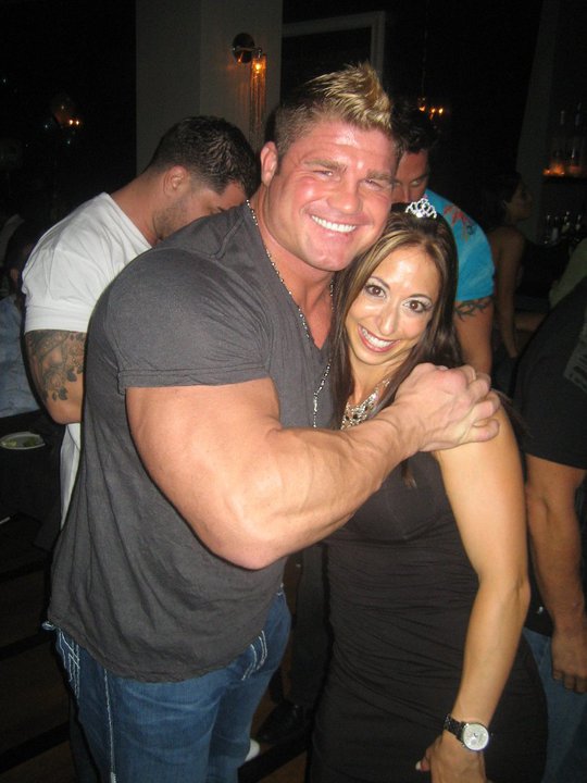 Handsome Fitness Model : DAVID RILEY 03