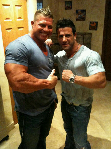 Handsome Fitness Model : DAVID RILEY 03