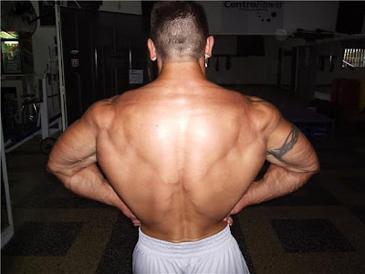 Handsome Fitness Model : GERARDO REPOLLO 02