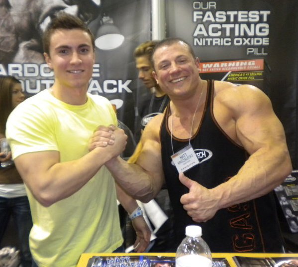 LA PERFECTION FAITE HOMME: MATTHEW KROCZALESKI 02/03