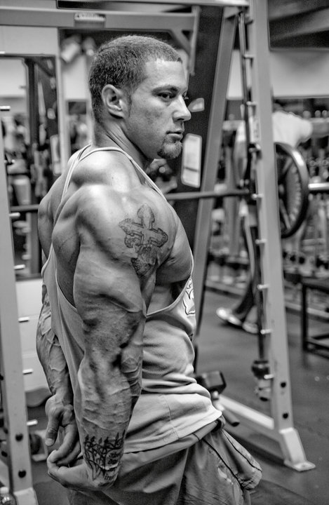 LA PERFECTION FAITE HOMME: CALEB BLANCHARD 01/03