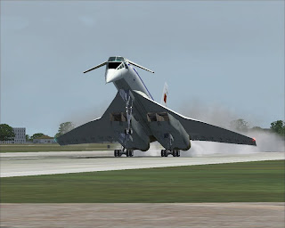 Sejam Bem Vindos Ao FlightSimulador !!!: Tupolev TU-144 FS2004