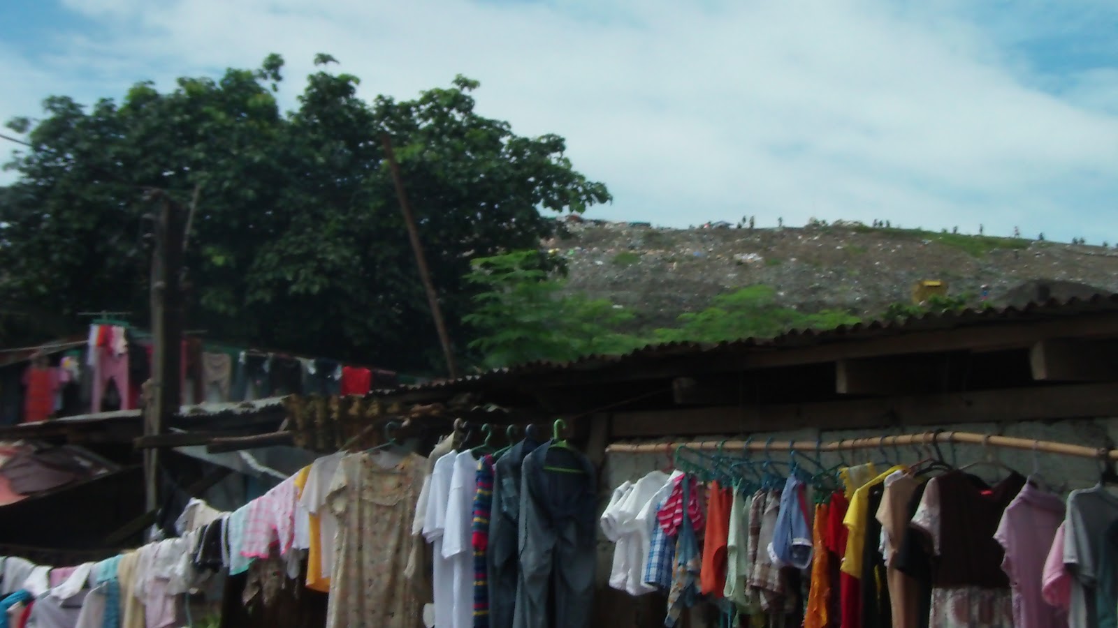 Quezon City Slums: Payatas