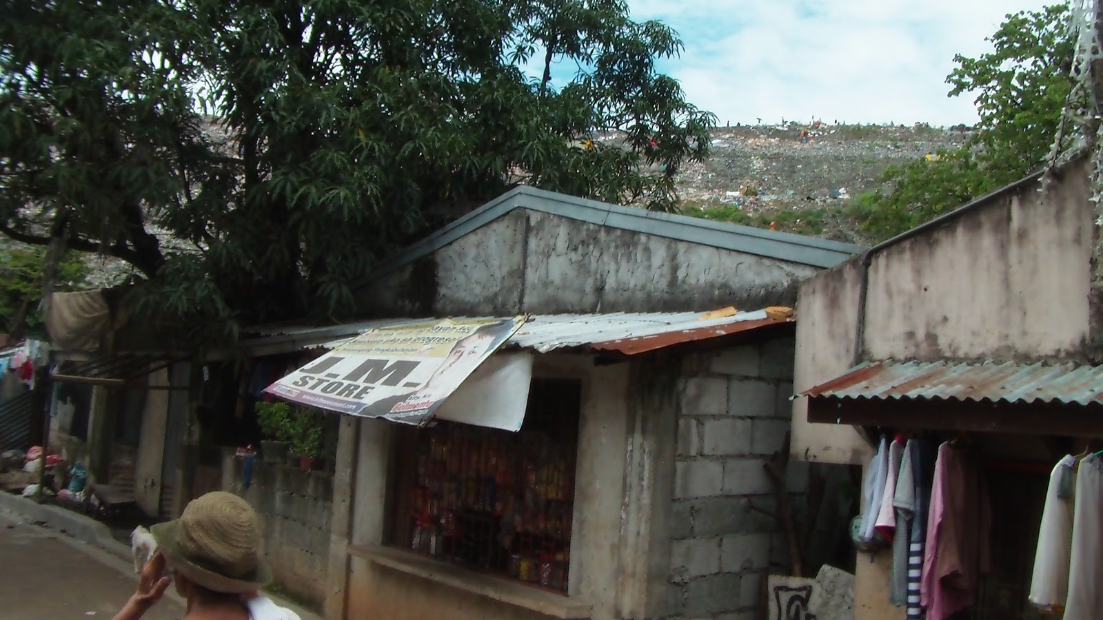 Quezon City Slums: Payatas