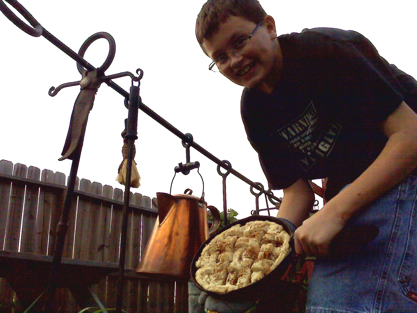 Chuck Wagon History and Cooking: Chuck Wagon Recipes