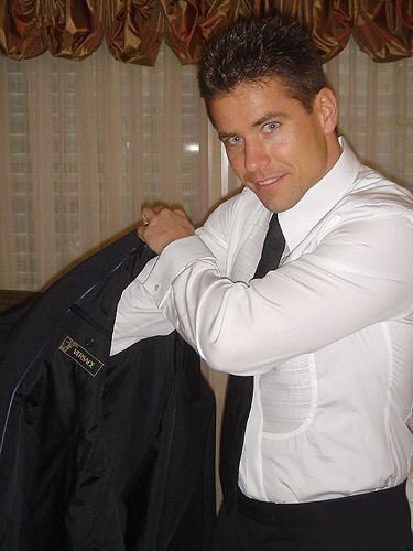 Geoffrey Knight: Models Au Naturel - Lukas Ridgeston