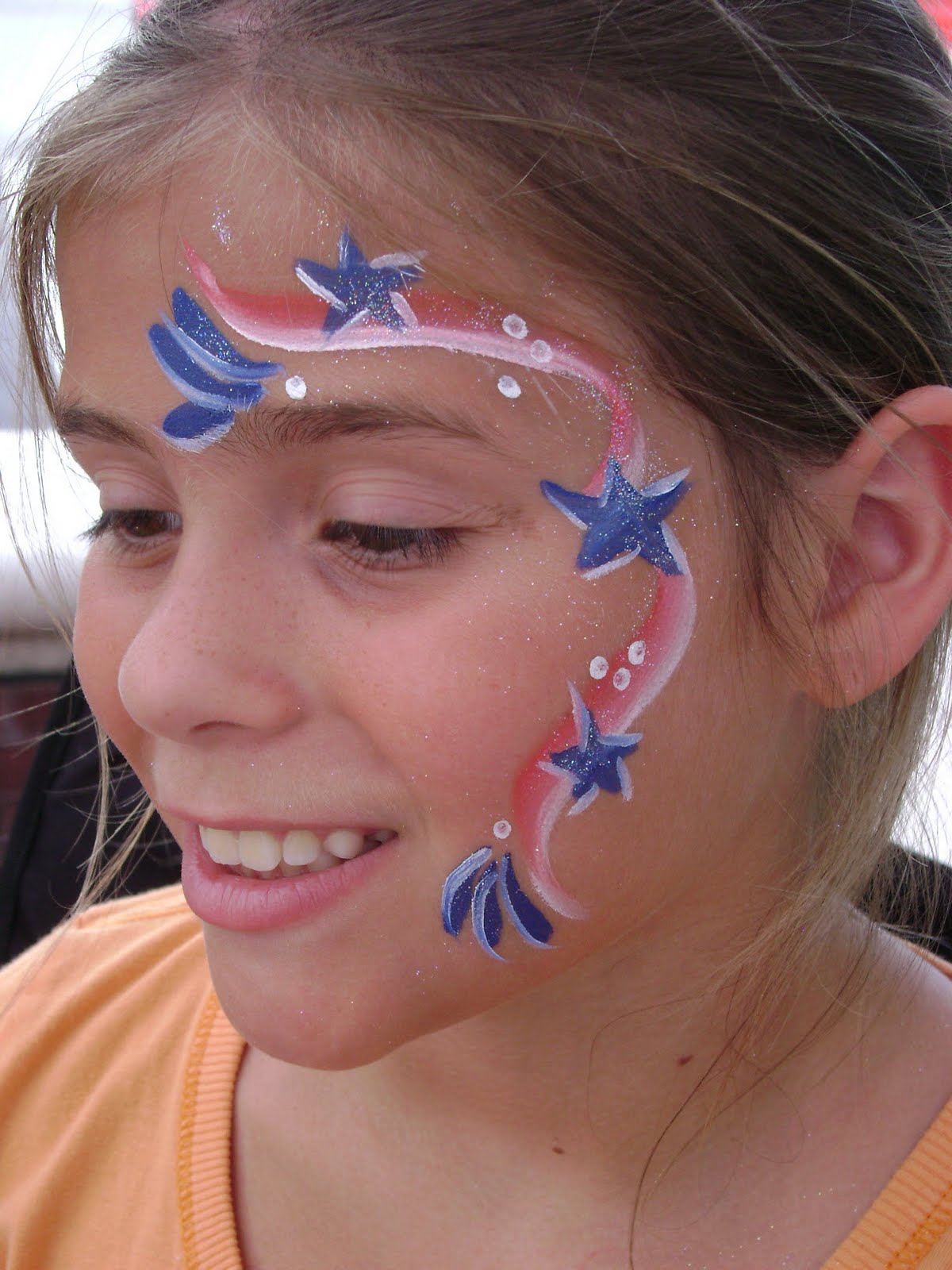 Face Painting By Fancy