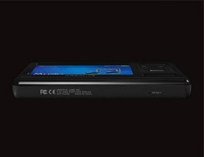 PC Gadget Review: Creative Labs Zen MX MP3 Player