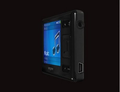 PC Gadget Review: Creative Labs Zen MX MP3 Player