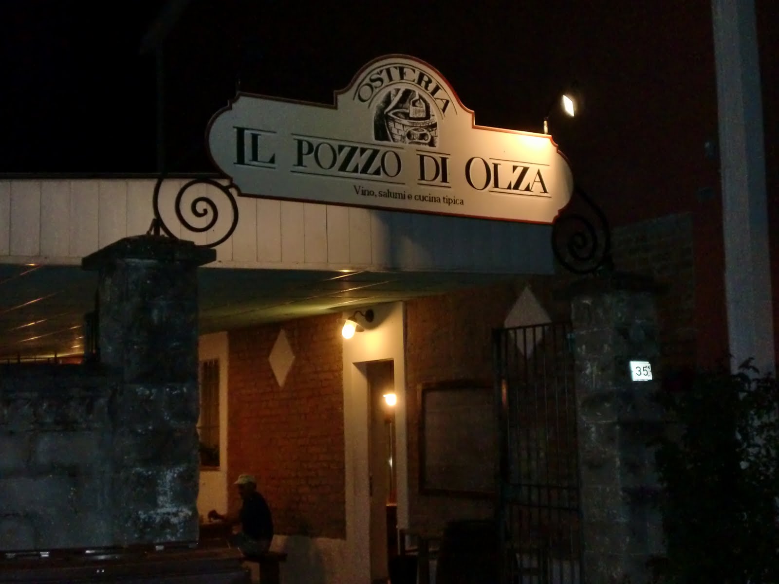 ANDAR PER TAVOLE...: Osteria "IL POZZO DI OLZA" - Monticelli d'Ongina ...