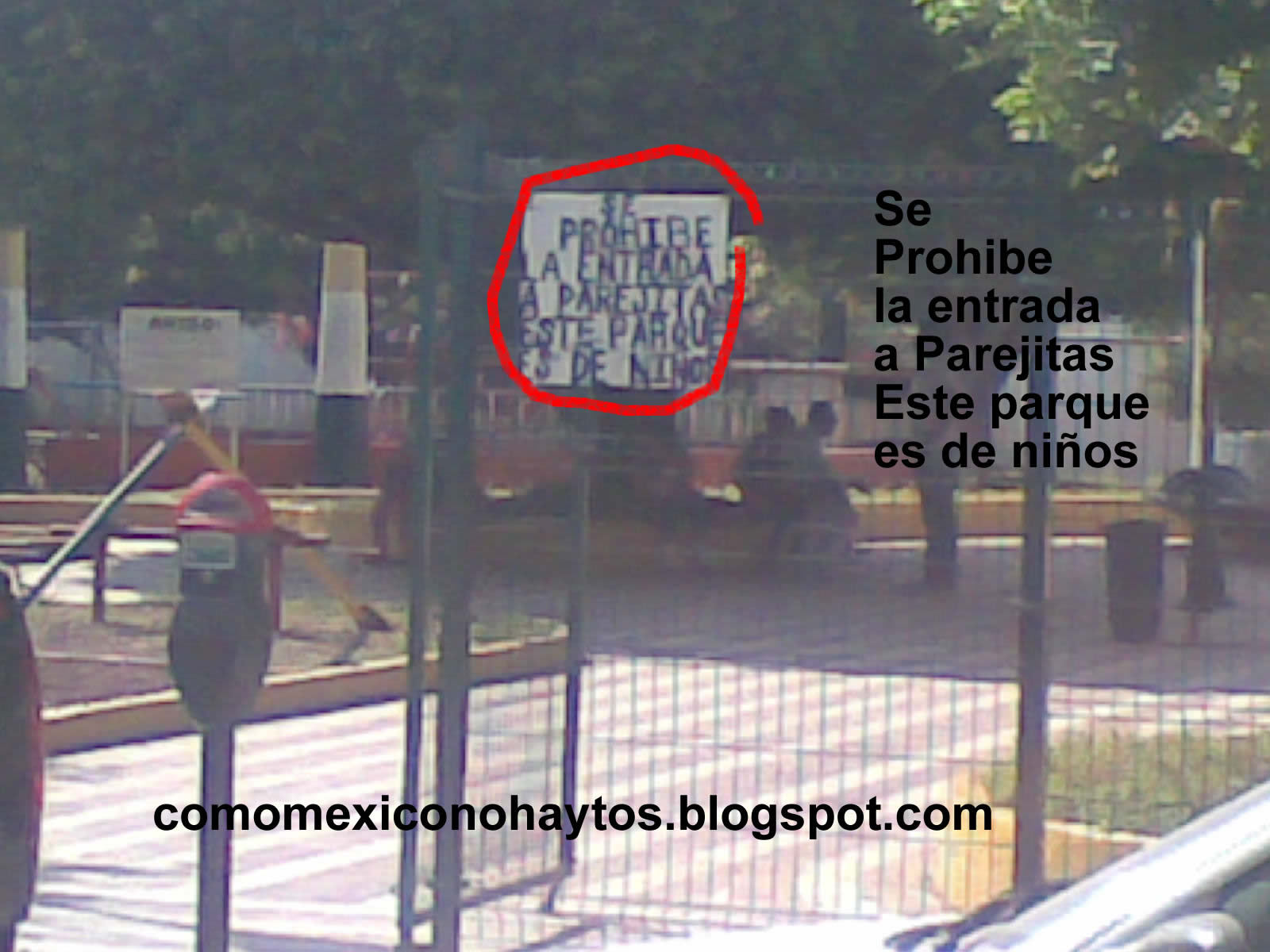 Como México No Hay Tos