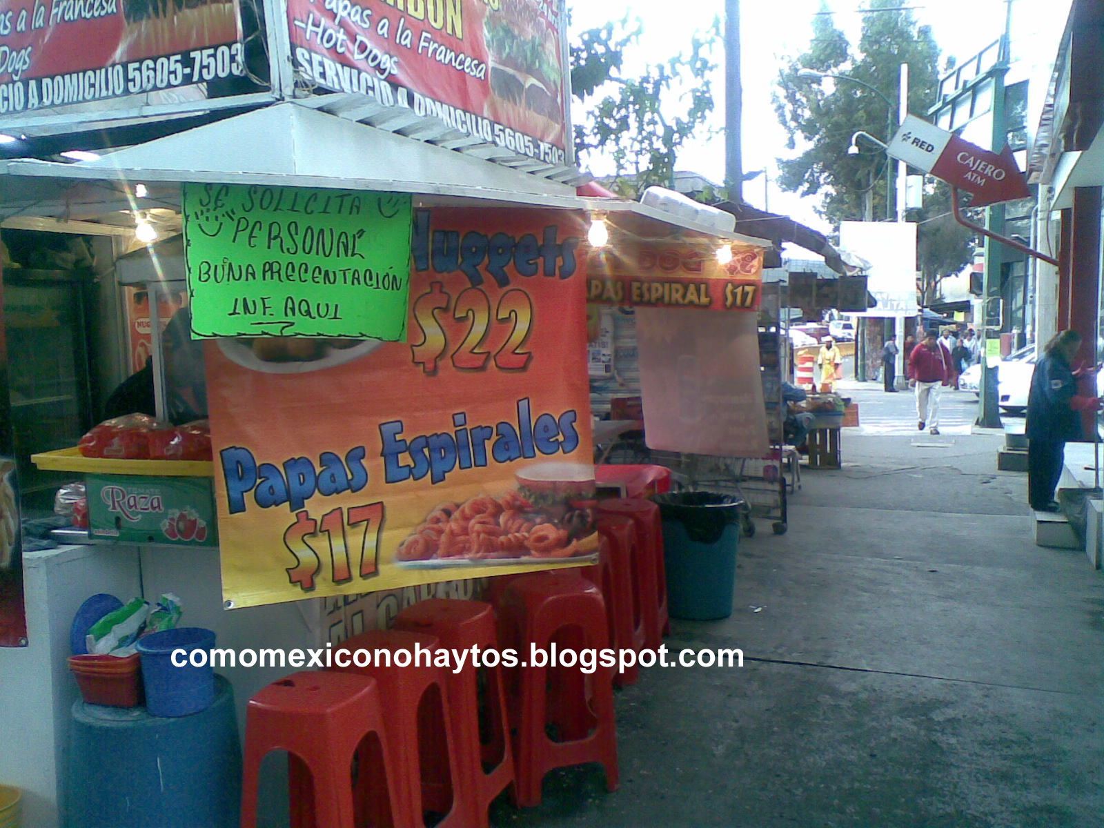 Como México No Hay Tos