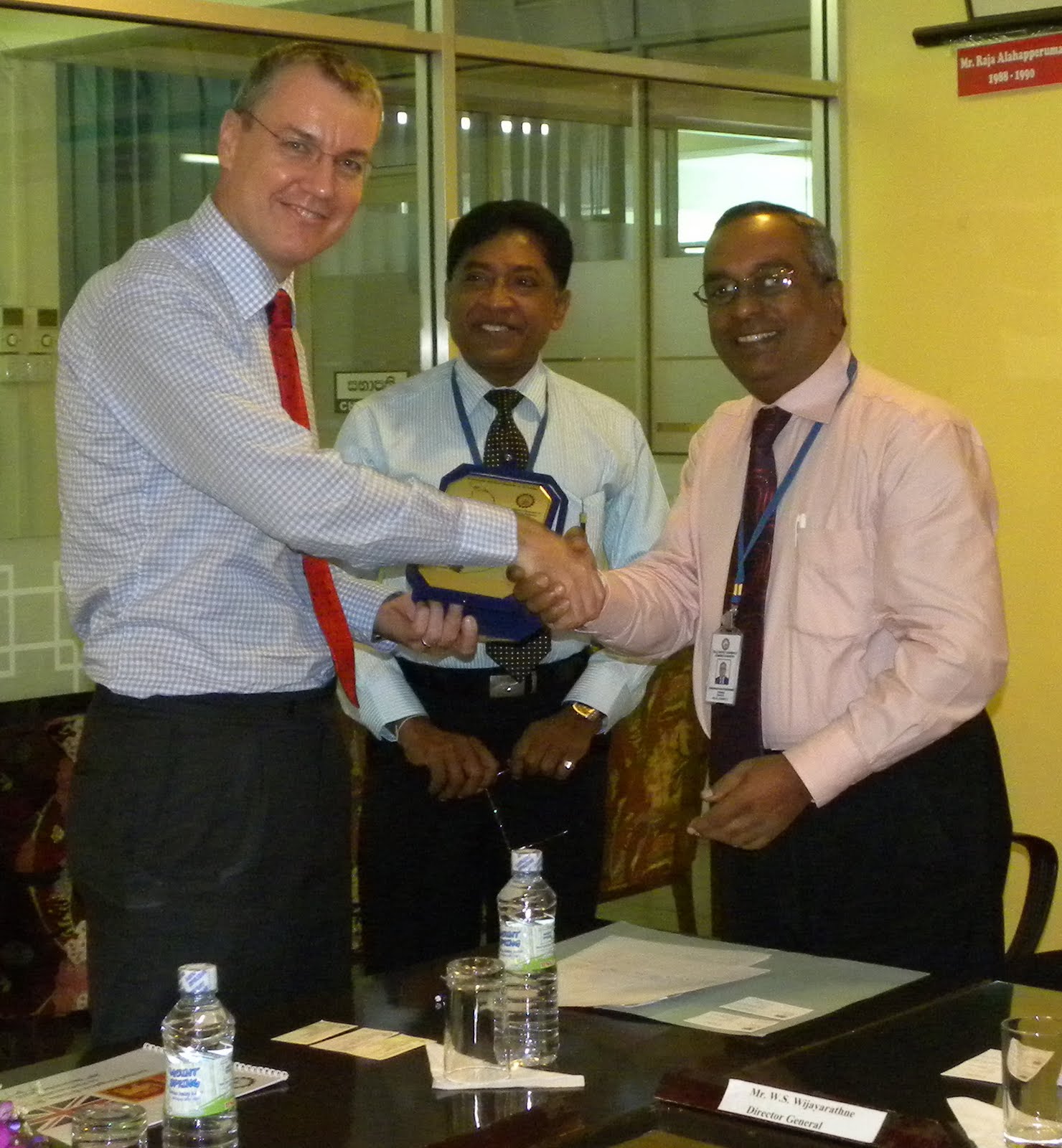 Jules Sri Lanka 2010-12