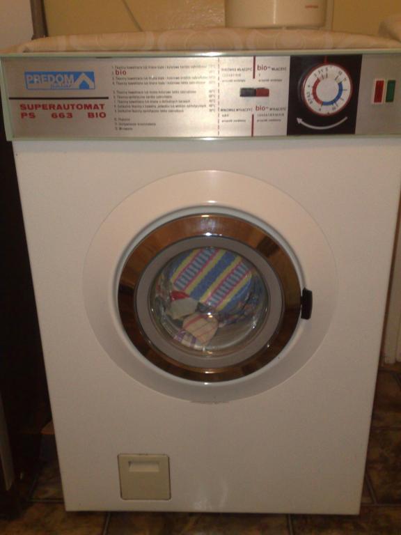 Pierwszy Polski Blog o Praniu: stycznia 2011