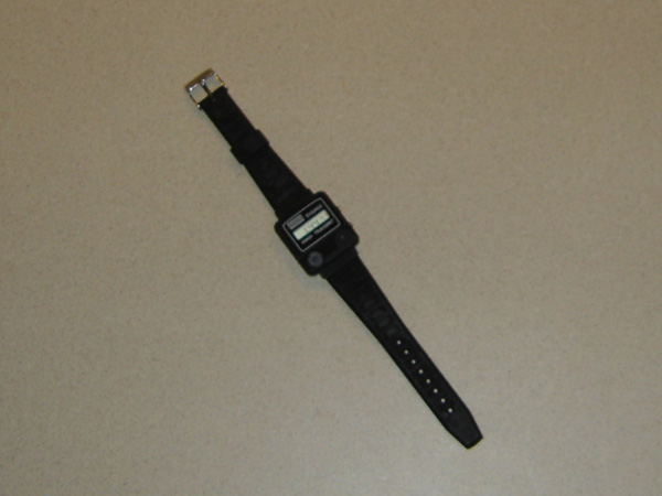 The Project Workbench: Knight Rider Watch
