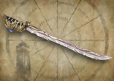 Fable 2 Legendary Weapons