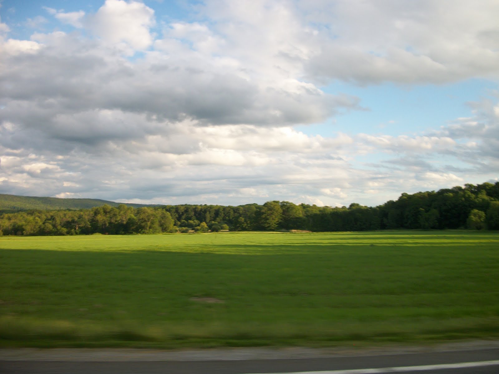 Writing Straight from the Heart: Scenic Shots of the New England ...