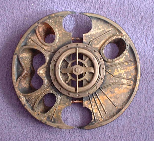 Bug Hunt: Hunter 2 Cutting Disc Weapon Prop Replica