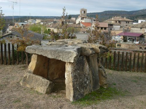 La magia de Huesca: Colungo