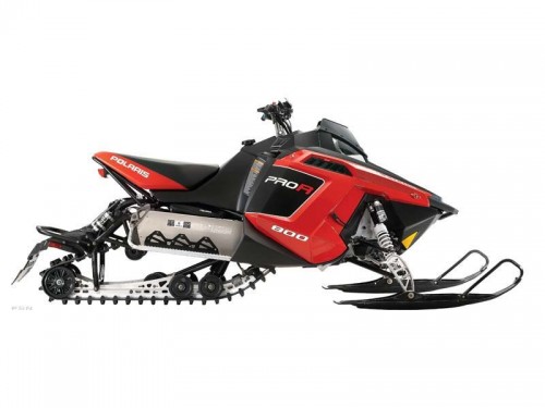 2011 snowmobiles