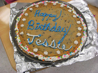 Today, Everyday, and Always: Happy Birthday, Jessie!