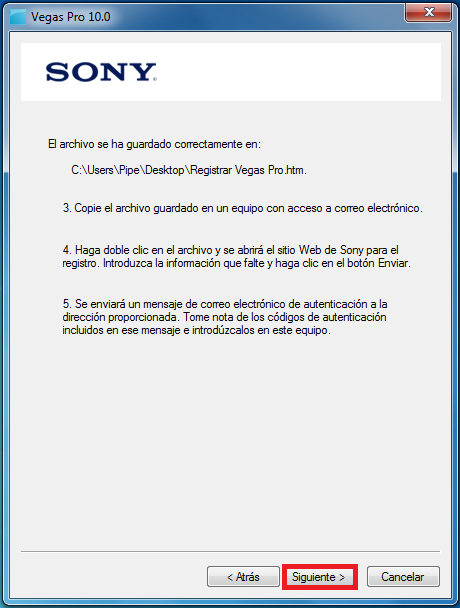 Sony vegas pro 10 serial number 1r8 authentication code - oldtop