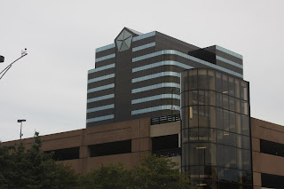 Michigan Exposures: The Chrysler Technical Center / Headquarters