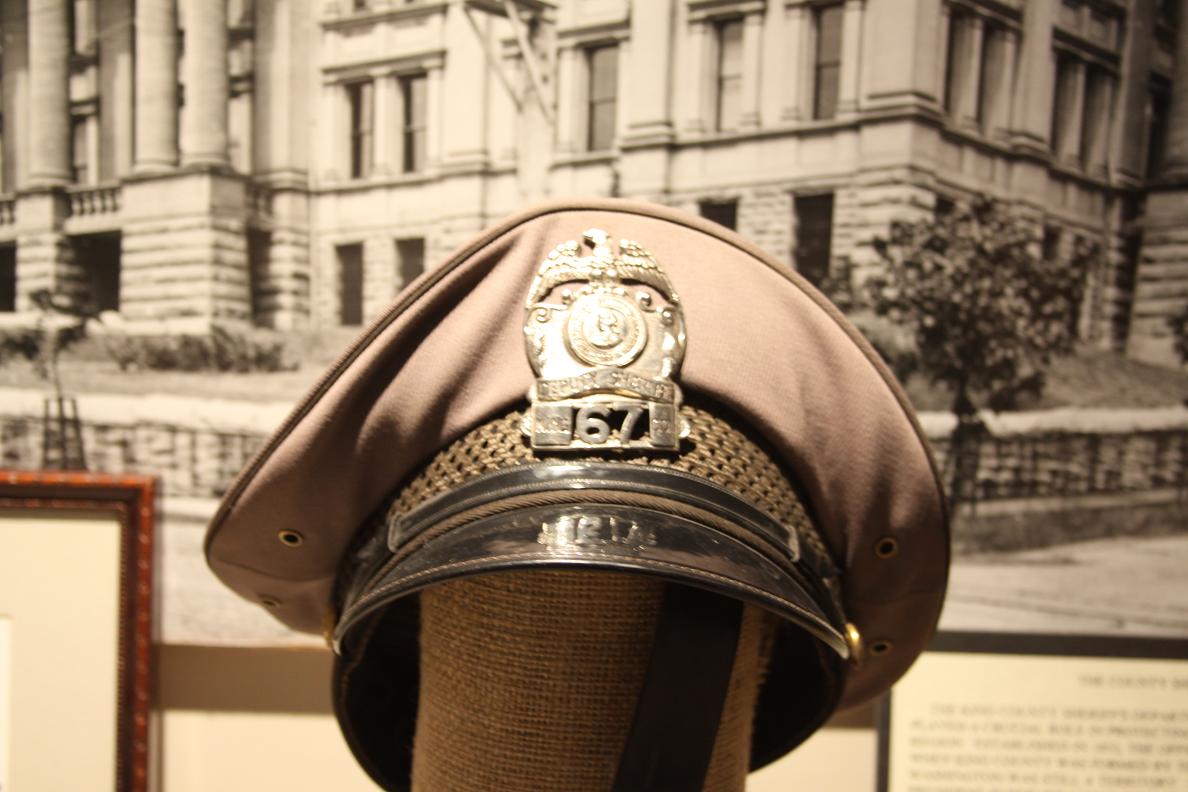 Michigan Exposures: The Seattle Metropolitan Police Museum